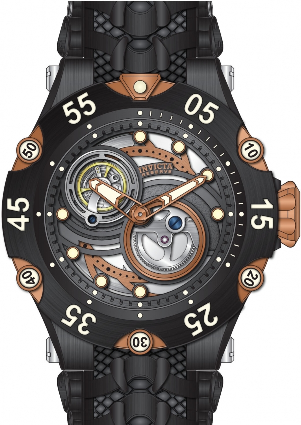 Reserve model 43917 | InvictaWatch.com