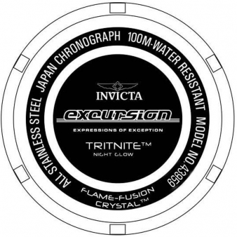 Excursion model 43959 | InvictaWatch.com