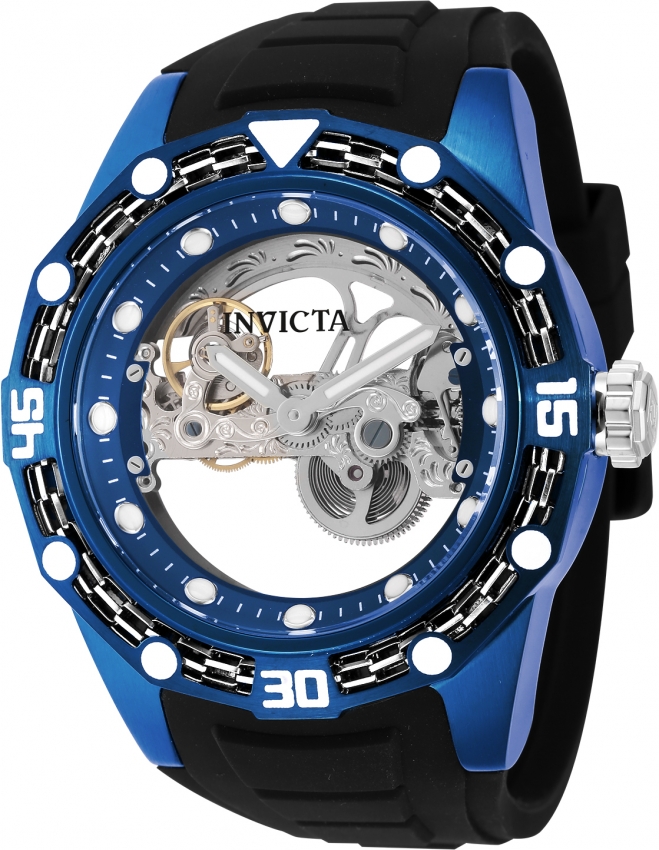 Neue Uhr: Invicta Bolt Men Model 44024
