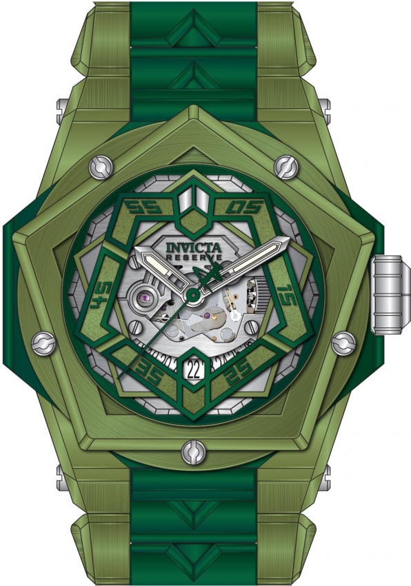 Helios model 44106 | InvictaWatch.com