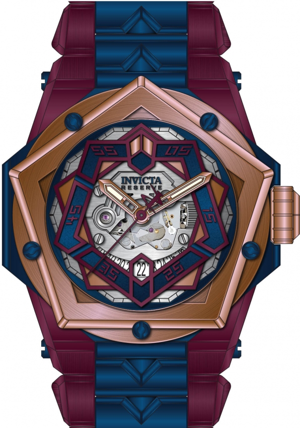 Helios model 44107 | InvictaWatch.com