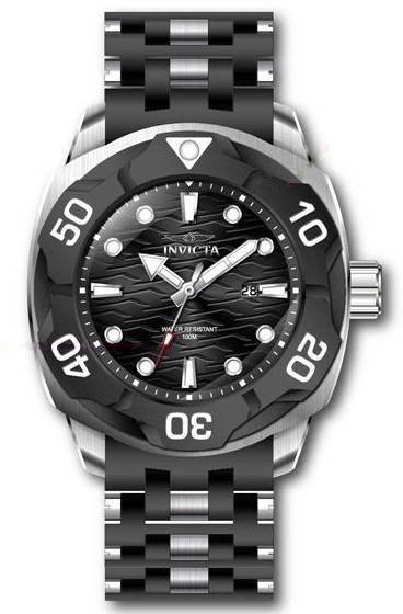 Sea Spider model 44116 | InvictaWatch.com