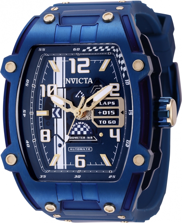 S1 Rally model 44152 | InvictaWatch.com