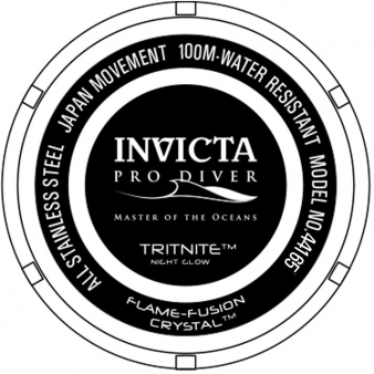 Pro Diver model 44165 | InvictaWatch.com