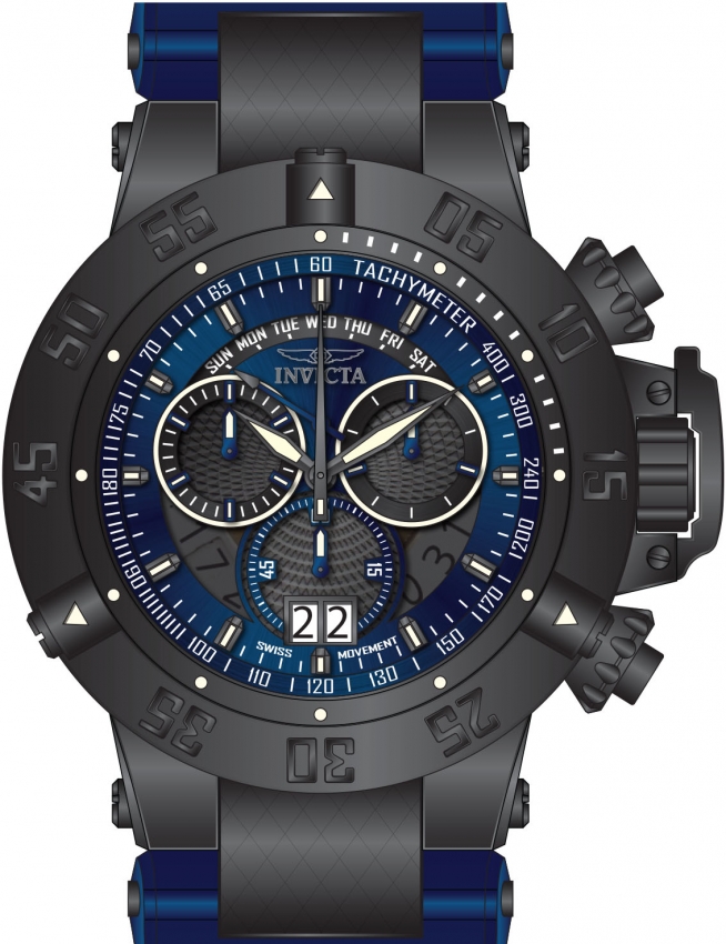 Subaqua model 44233 | InvictaWatch.com