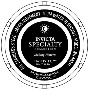 Specialty model 44241 | InvictaWatch.com