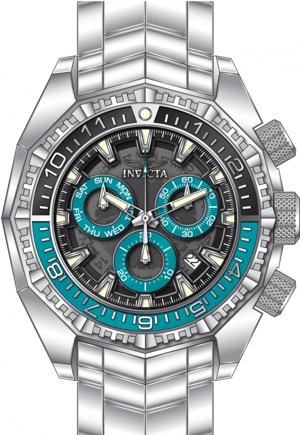 Akula model 44292 | InvictaWatch.com