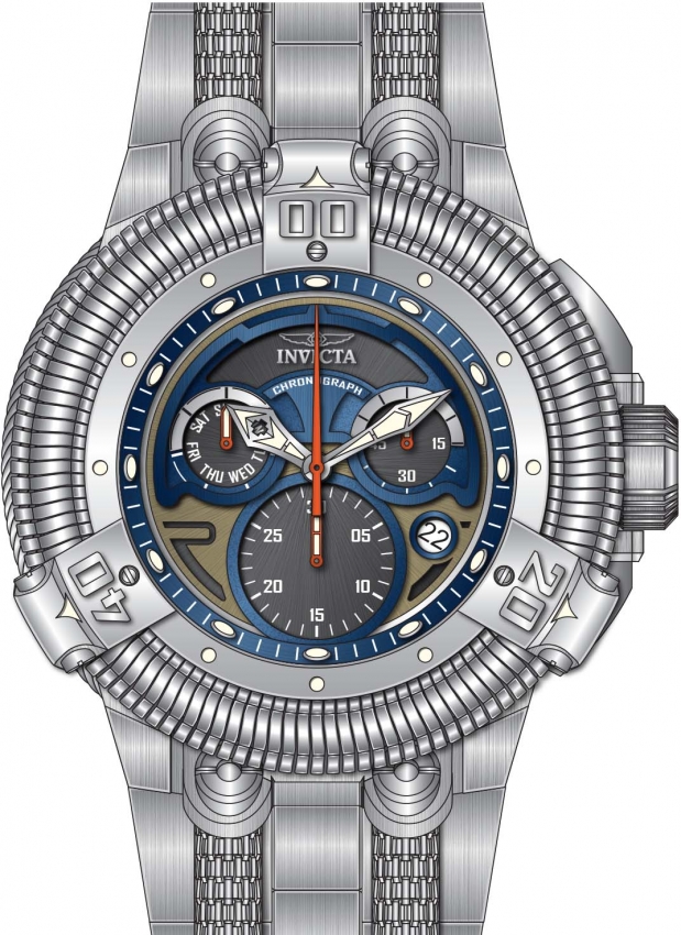 King Python model 44303 | InvictaWatch.com