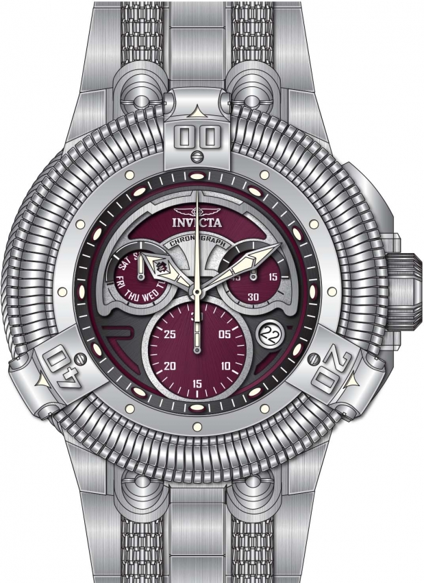 King Python model 44305 | InvictaWatch.com