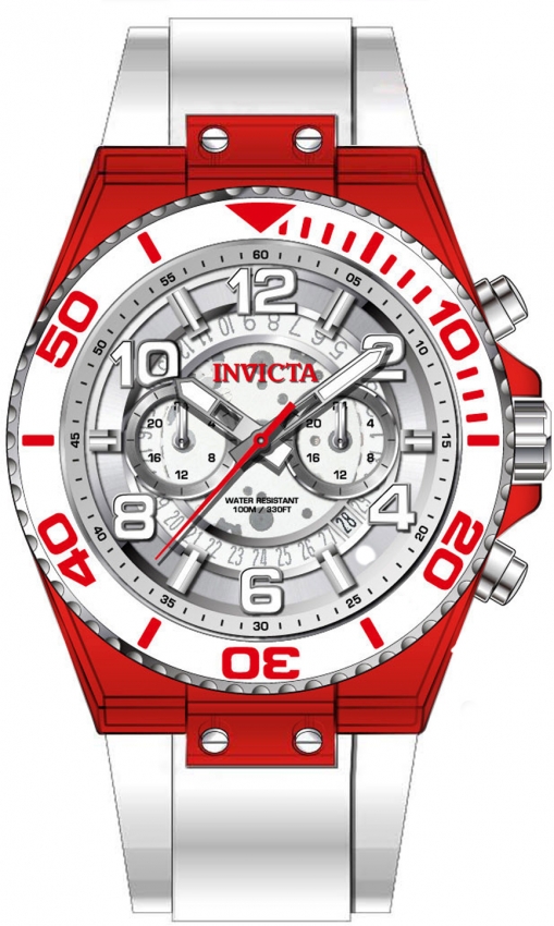 Speedway model 44373 | InvictaWatch.com