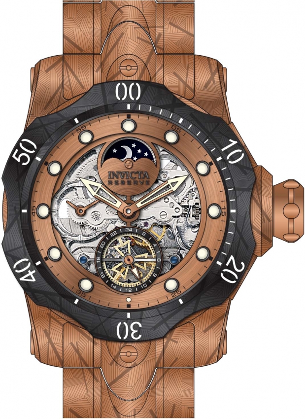 Reserve model 44435 | InvictaWatch.com