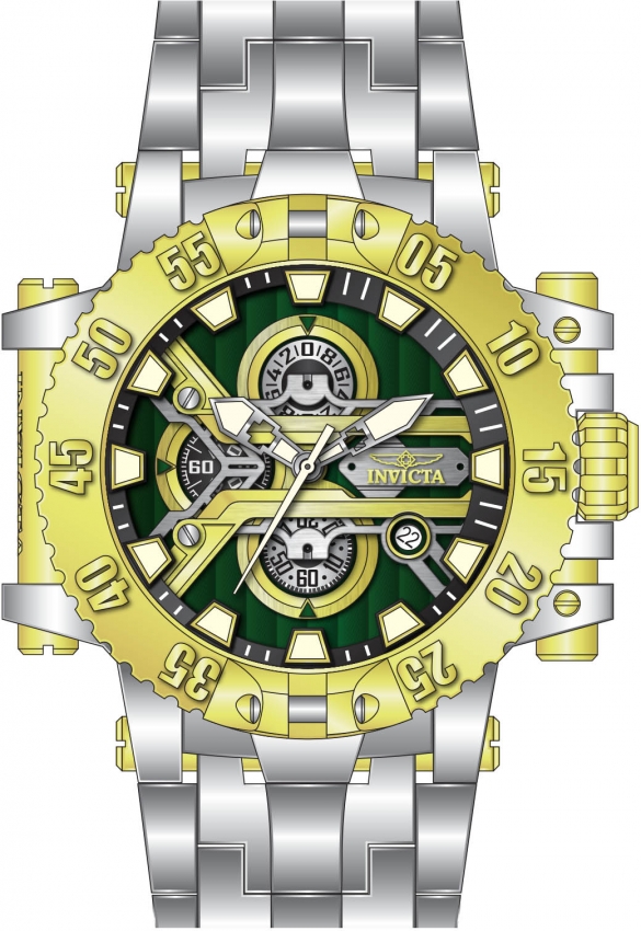 Pro Diver model 44450 | InvictaWatch.com