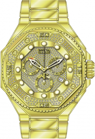 Reserve model 44466 | InvictaWatch.com