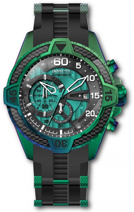 Aviator model 44528 | InvictaWatch.com