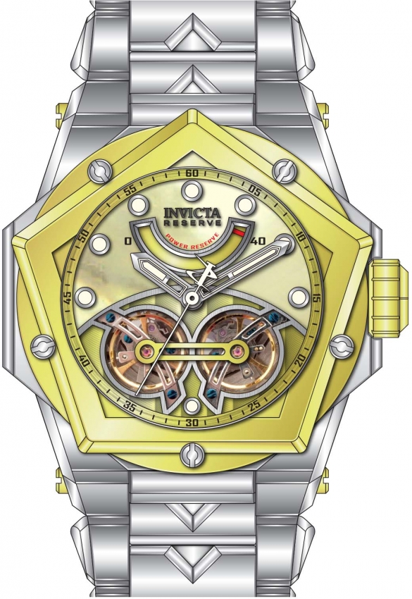 Helios model 44607 | InvictaWatch.com