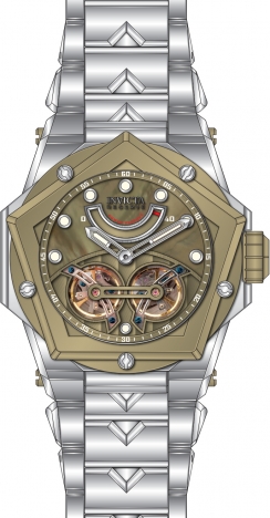 Helios model 44608 | InvictaWatch.com