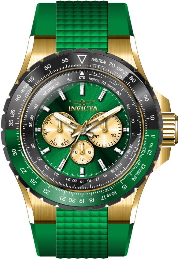 Aviator model 44612 | InvictaWatch.com