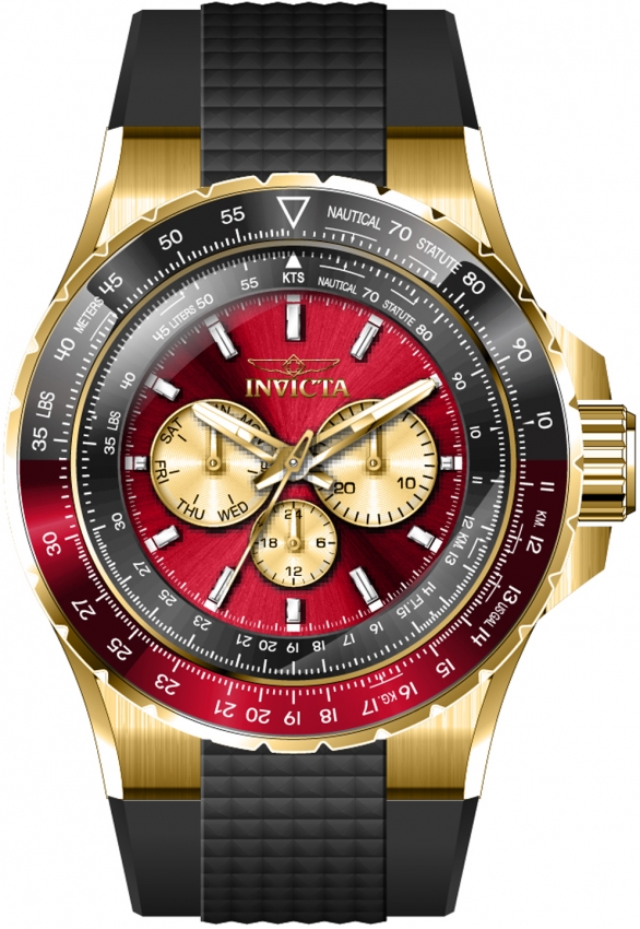 Aviator model 44614 | InvictaWatch.com