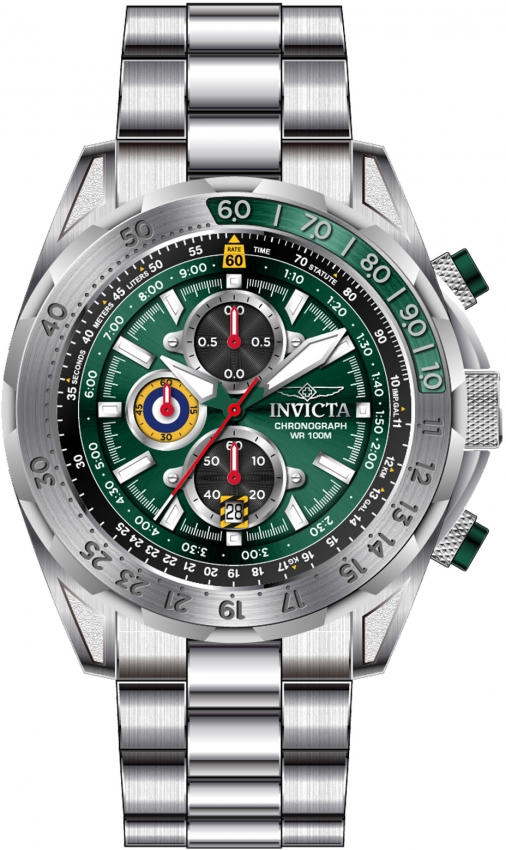 Aviator model 44680 | InvictaWatch.com