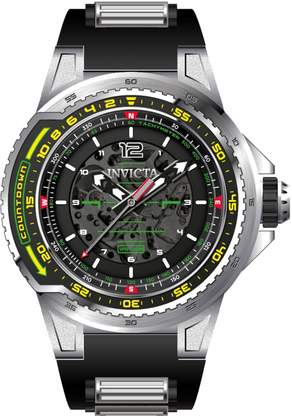 Aviator model 44689 | InvictaWatch.com