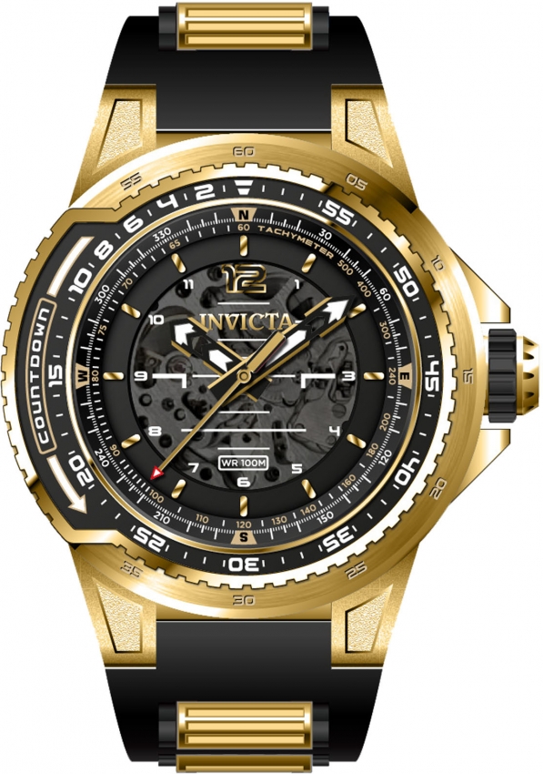 Aviator model 44690 | InvictaWatch.com