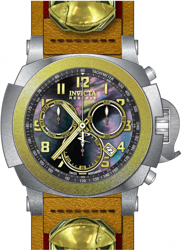 Reserve model 44722 | InvictaWatch.com