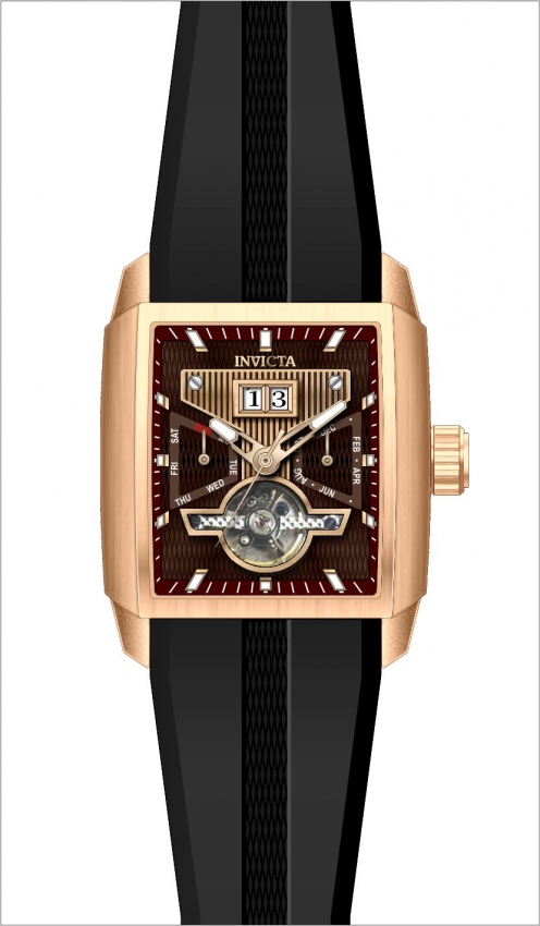 Cuadro model 44813 | InvictaWatch.com