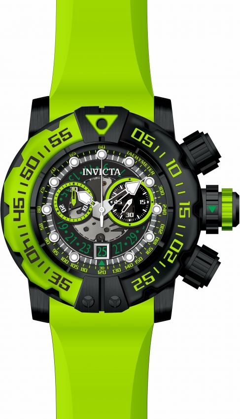 Sea Hunter model 44847 | InvictaWatch.com