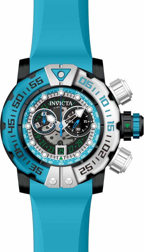 Sea Hunter model 44848 | InvictaWatch.com