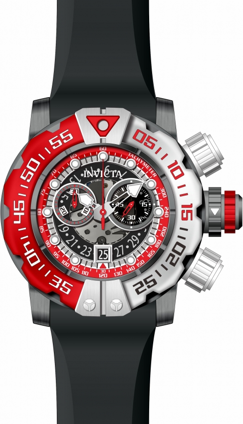 Sea Hunter model 44851 | InvictaWatch.com