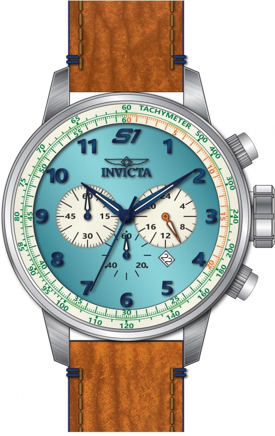 S1 Rally model 44955 | InvictaWatch.com
