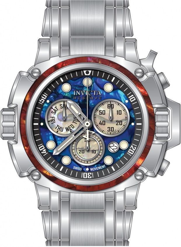 Coalition Forces model 44965 | InvictaWatch.com