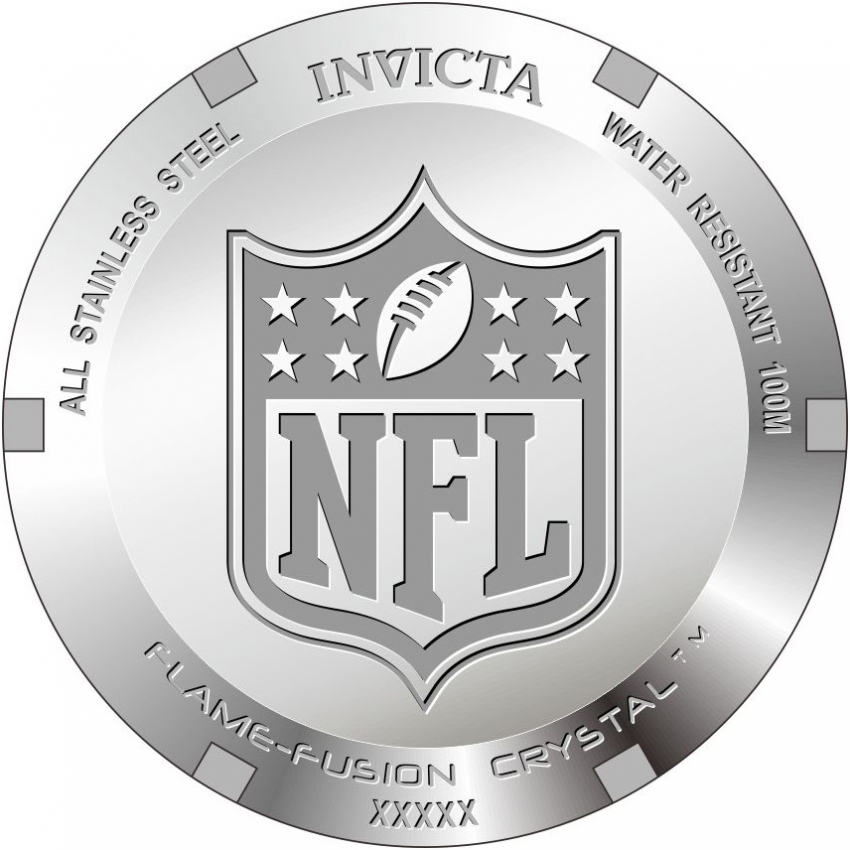 Neue Uhr: Invicta NFL Los Angeles Chargers Men