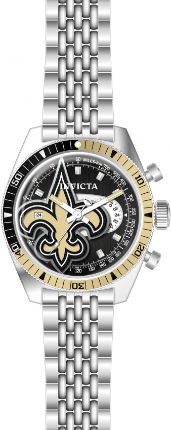NFL model 45017 | InvictaWatch.com
