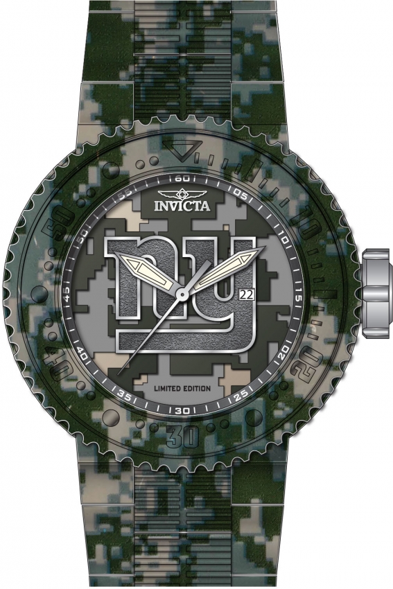 NFL model 45096 | InvictaWatch.com