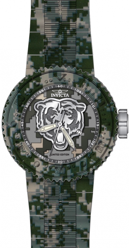 NFL model 45113 | InvictaWatch.com