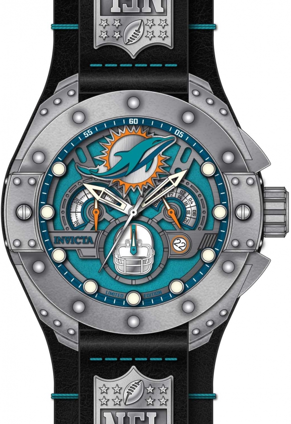 NFL model 45120 | InvictaWatch.com