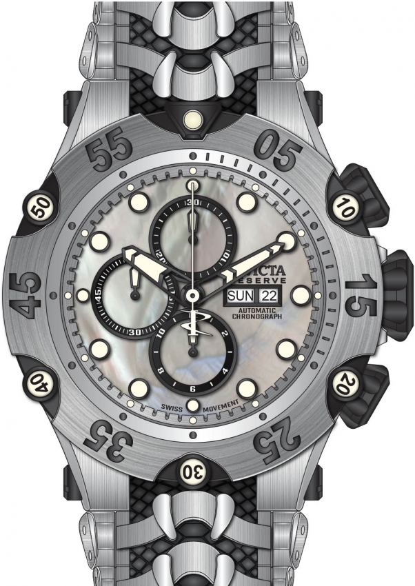 Reserve model 45150 | InvictaWatch.com