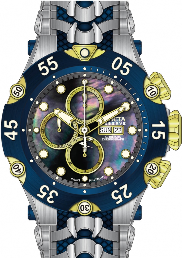 Reserve model 45152 | InvictaWatch.com