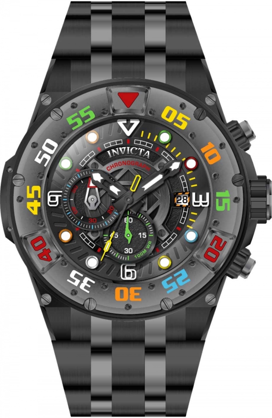 S1 Rally model 45341 | InvictaWatch.com