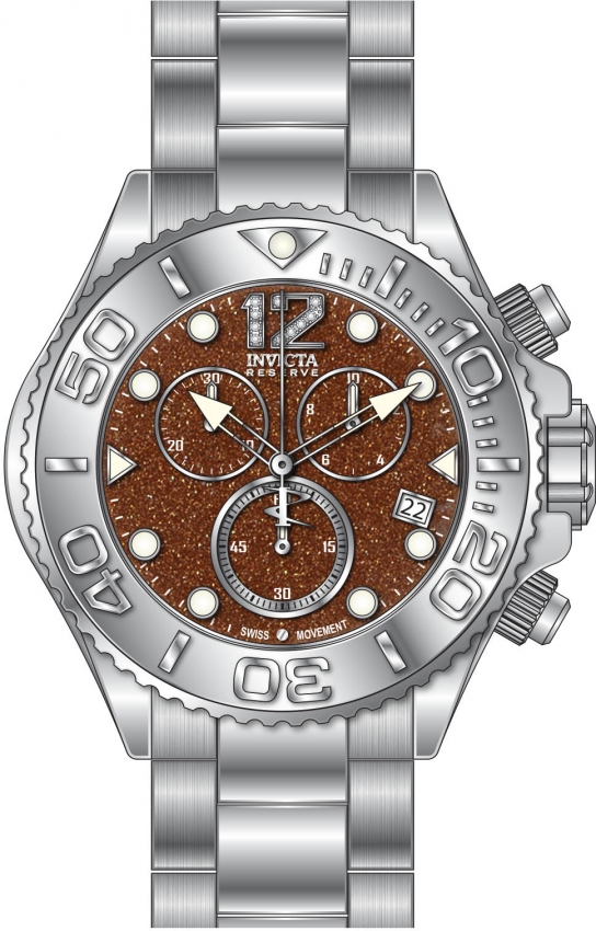 Reserve model 45360 | InvictaWatch.com