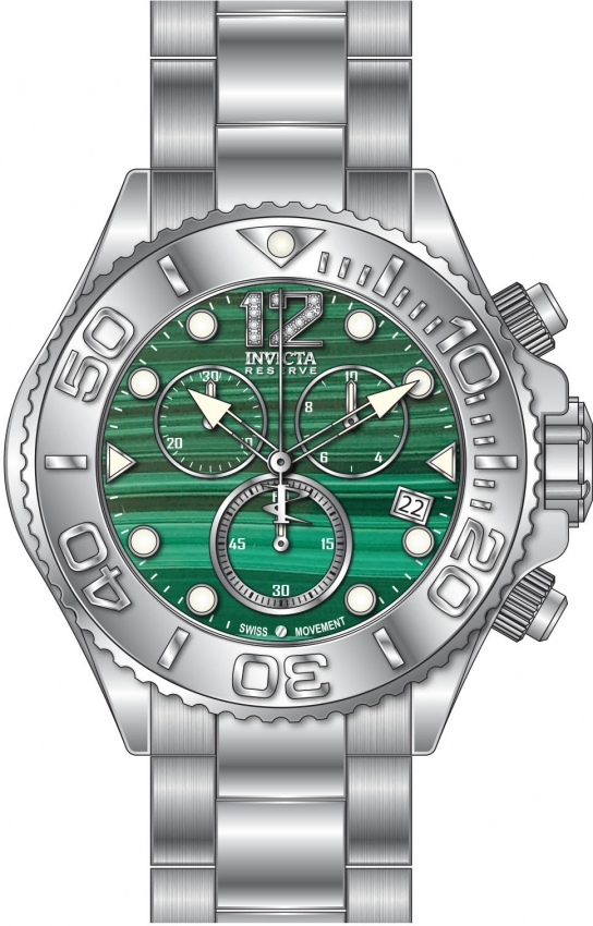 Reserve model 45365 | InvictaWatch.com