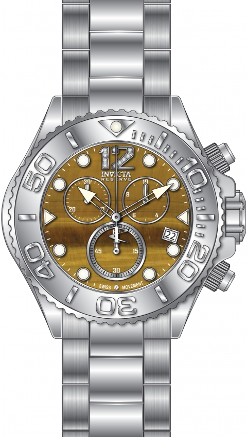 Reserve model 45366 | InvictaWatch.com