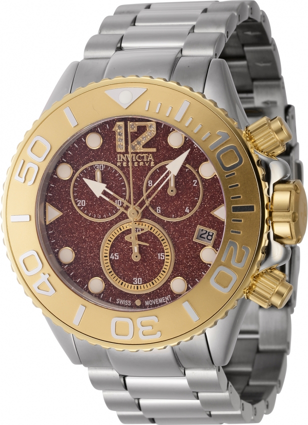 Reserve model 45368 | InvictaWatch.com