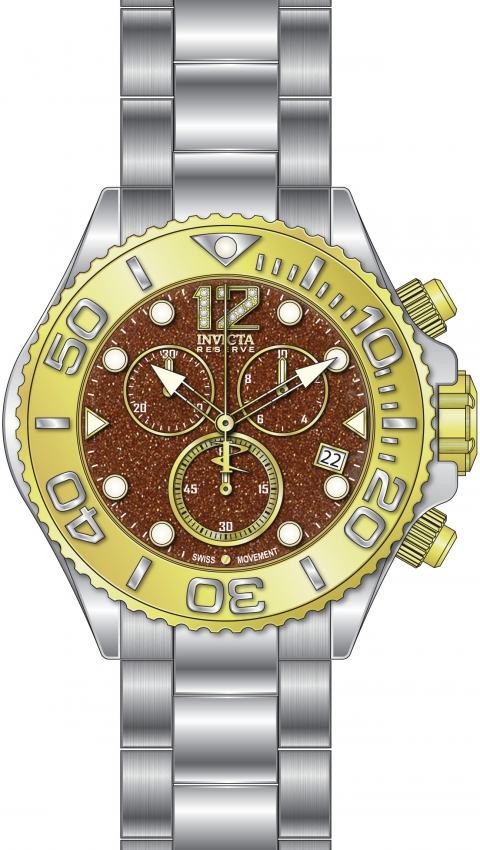 Reserve model 45368 | InvictaWatch.com