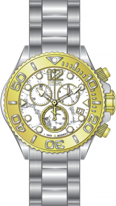 Reserve model 45371 | InvictaWatch.com