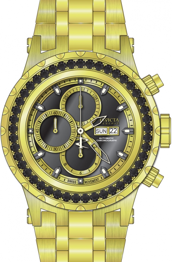 Reserve model 45378 | InvictaWatch.com