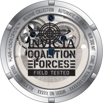 Coalition Forces model 45381 | InvictaWatch.com