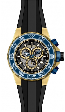 Sea Hunter model 45507 | InvictaWatch.com