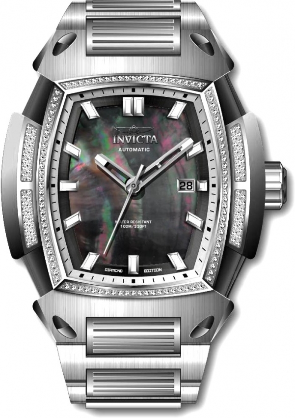 S1 Rally model 45531 | InvictaWatch.com